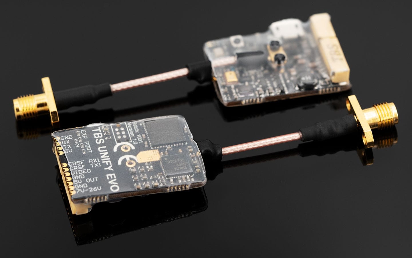 Video Transmitters (VTX) - FPV products - MantisFPV