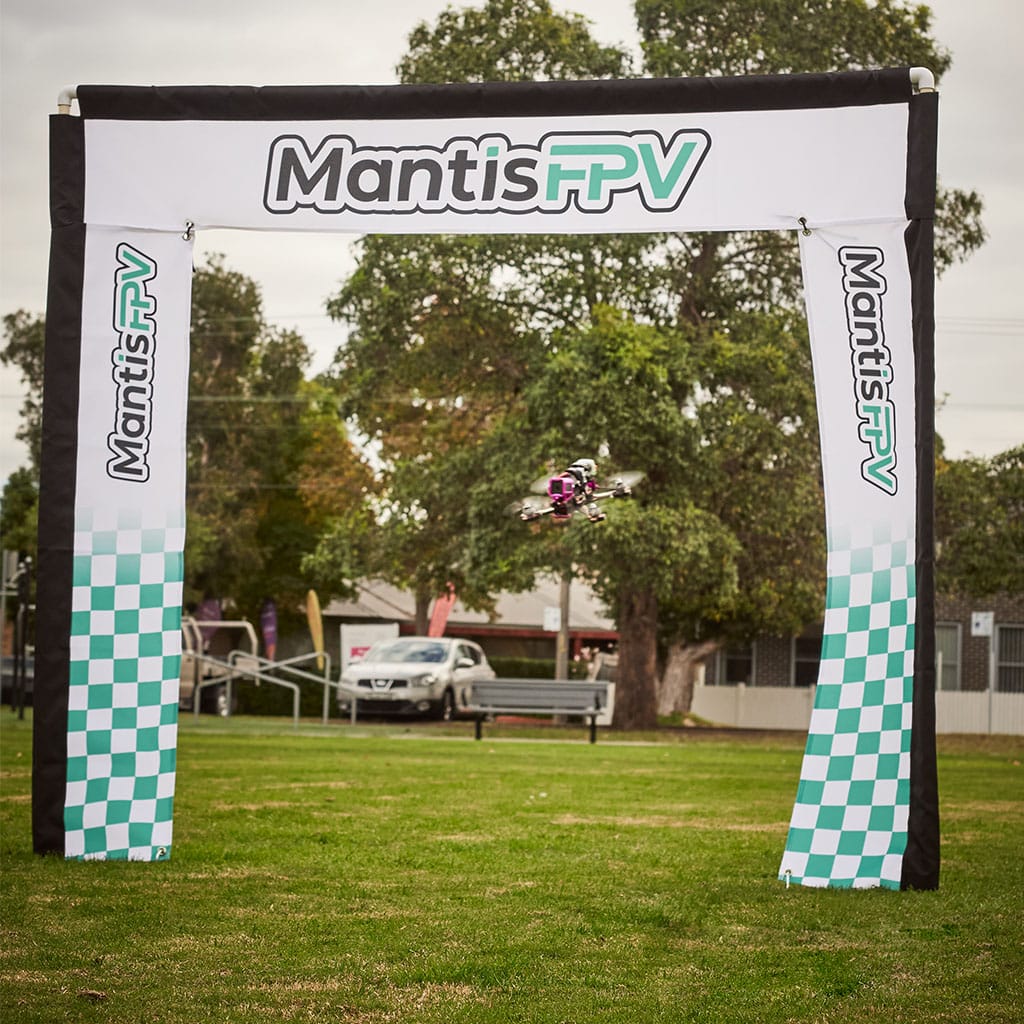 MantisFPV 5" ClubSpec Race Gate Material 1500x1500mm - MantisFPV
