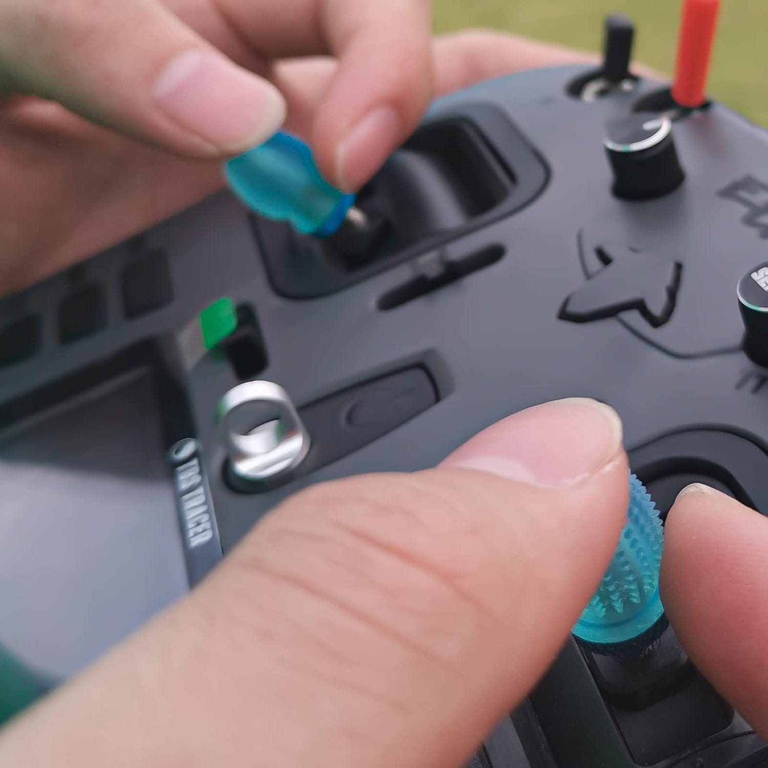 Axis Flying M3 Rip Stick upgrade for RC Controller Pinch Style (pinch ...