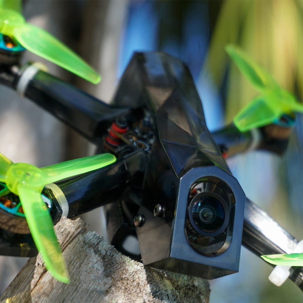 Five33 TinyTrainer 3" Frame Kit V2 with Canopy - MantisFPV