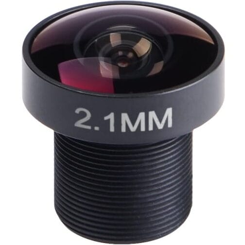 Foxeer M12 MTV 2.1mm Wide Angle Lens for Razer/Falkor Mini - MantisFPV