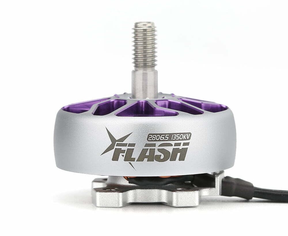 FlyFishRC Flash 2806.5 FPV Motor 1350/1850KV - MantisFPV