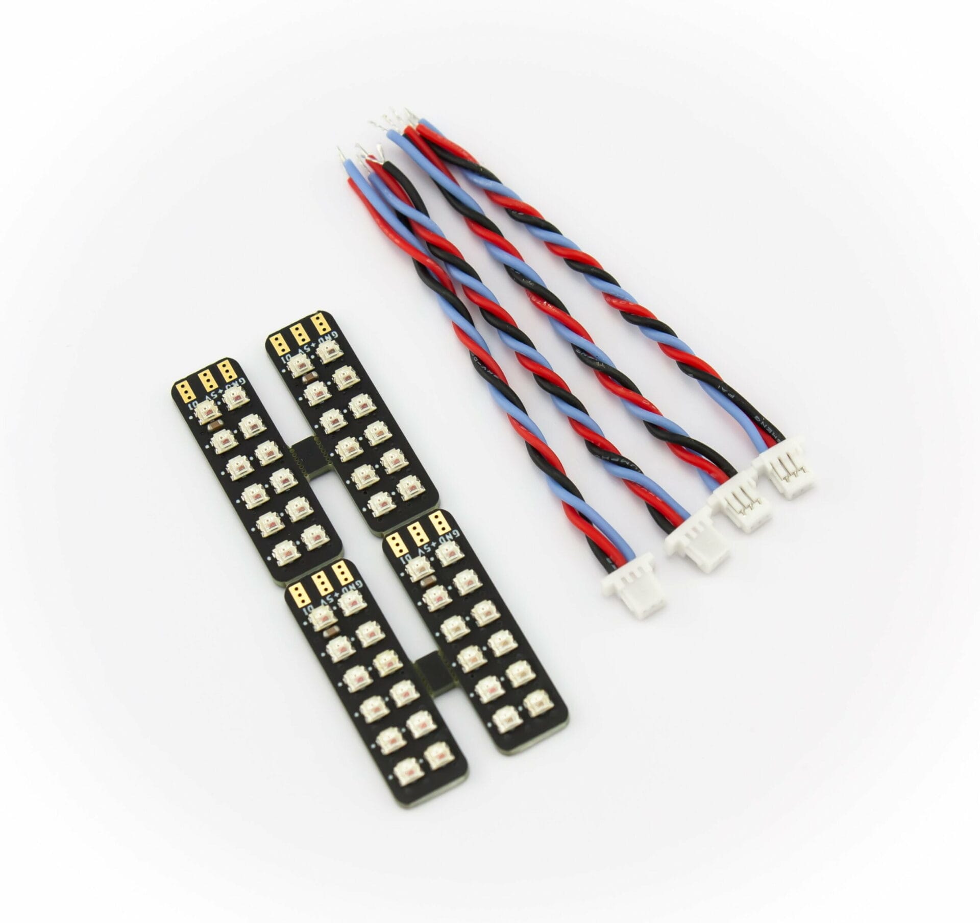 ManazGCS Arm LED Solo Kit - MantisFPV