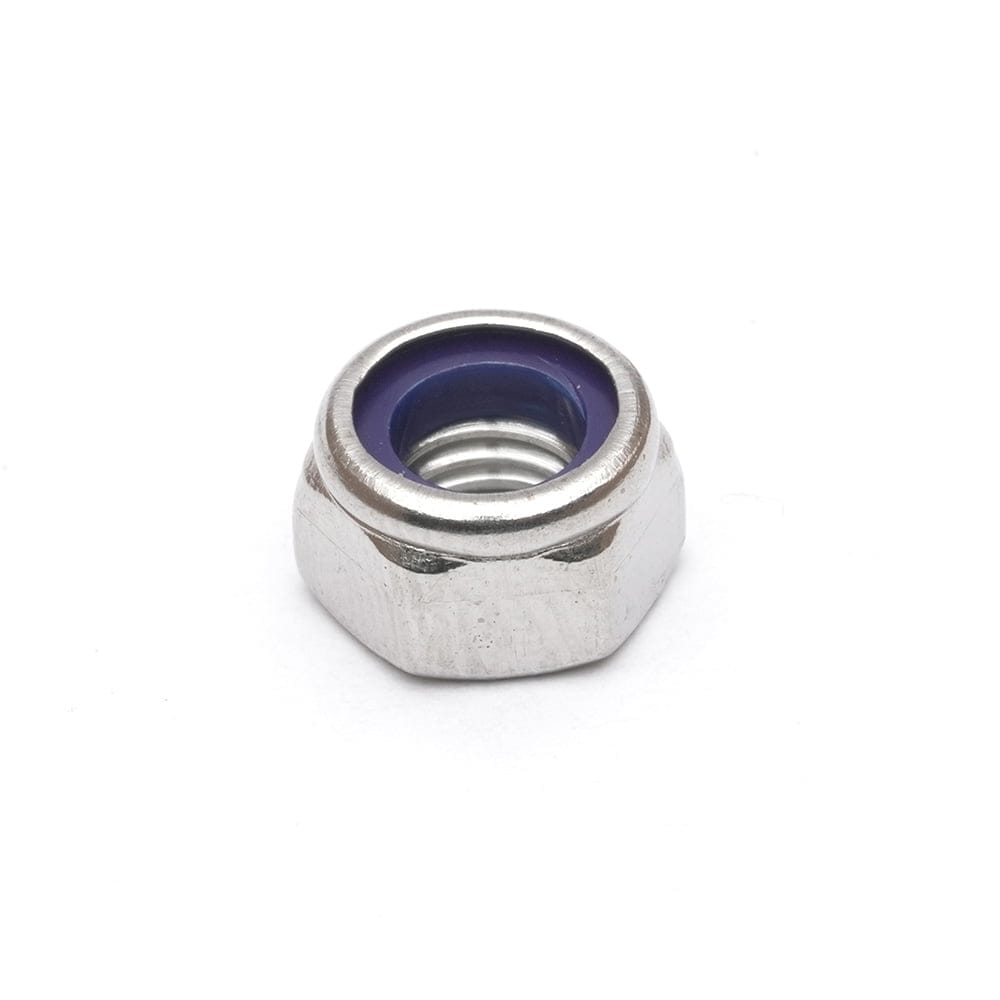Plexa Stainless Steel Self Lock Nuts M2 (10 pack) - MantisFPV