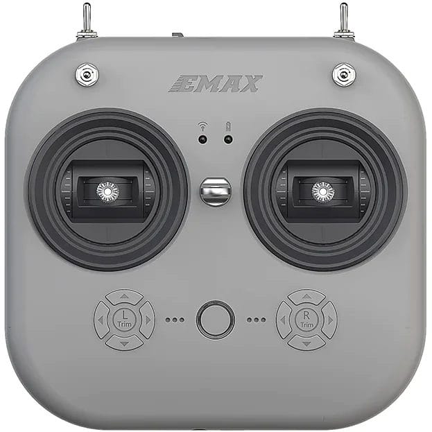 Emax E8 ELRS 2.4G 8CH Remote Controller for FPV Drone - MantisFPV