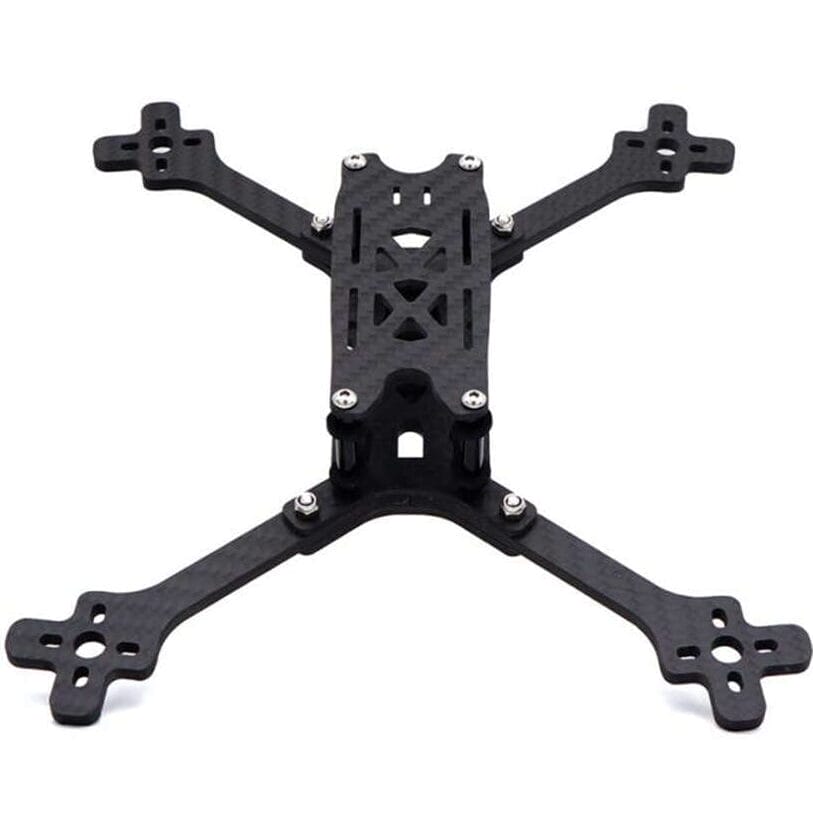 TBS Source Two V0.1 5" Racing Frame - MantisFPV