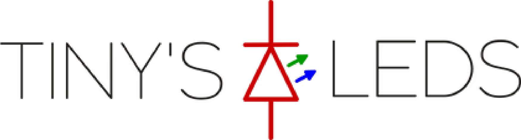 TinysLEDs Tiny Trainer LED Kit Standard for V1 - MantisFPV