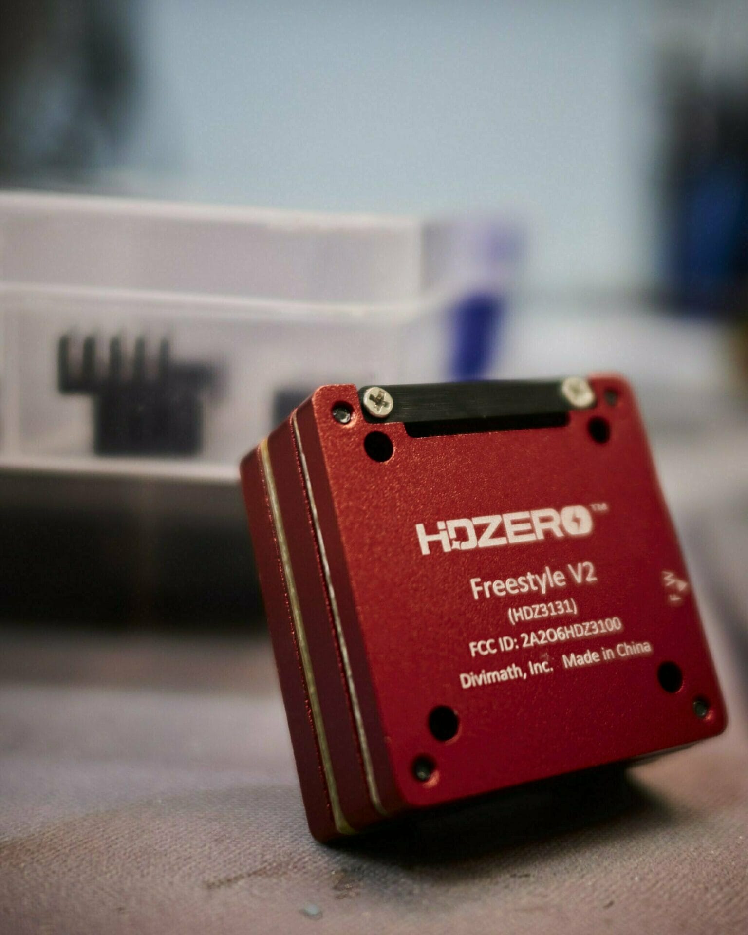 HDZero Freestyle V2 Video Transmitter (HDZ3131) - MantisFPV HDZero Freestyle V2 Video Transmitter (HDZ3131) - MantisFPV