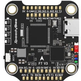 SpeedyBee F7 V3 Flight Controller BMI270 30x30mm - MantisFPV