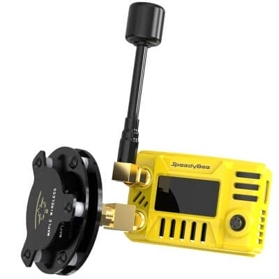SpeedyBee 5.8GHz Analog VRX Antenna Combo Kit - MantisFPV