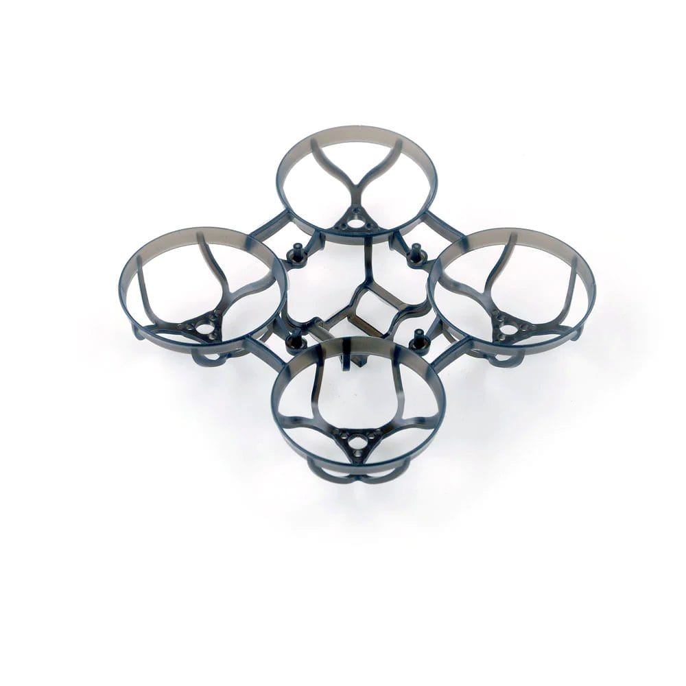 Happymodel Mobula6 65mm 2024 Replacement Frame Black - MantisFPV