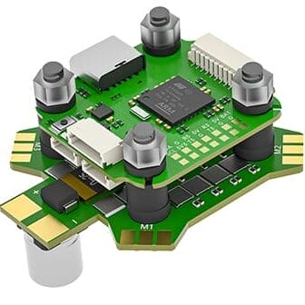 iFlight Blitz Mini F745 Stack (E55 Mini 4in1 ESC + F745 FC) - MantisFPV
