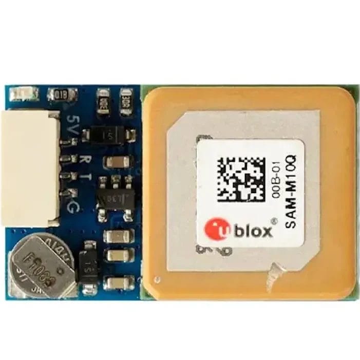 Matek GNSS SAM-M10Q GPS Module Gallileo/GLONASS/BeiDouB1C - MantisFPV