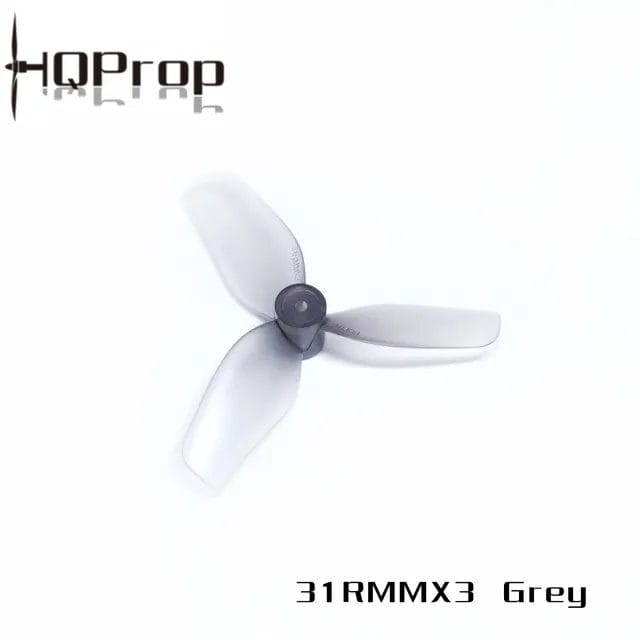 HQProp Ultralight Whoop Prop 1.2x1.1x3 31MM 1MM Shaft (set of 4 ...