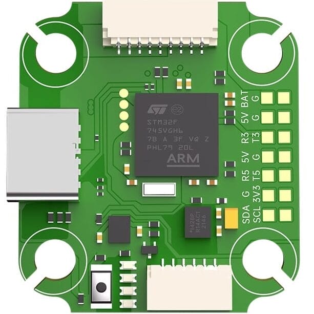 iFlight Blitz Mini F745 Flight Controller [ICM42688] - MantisFPV