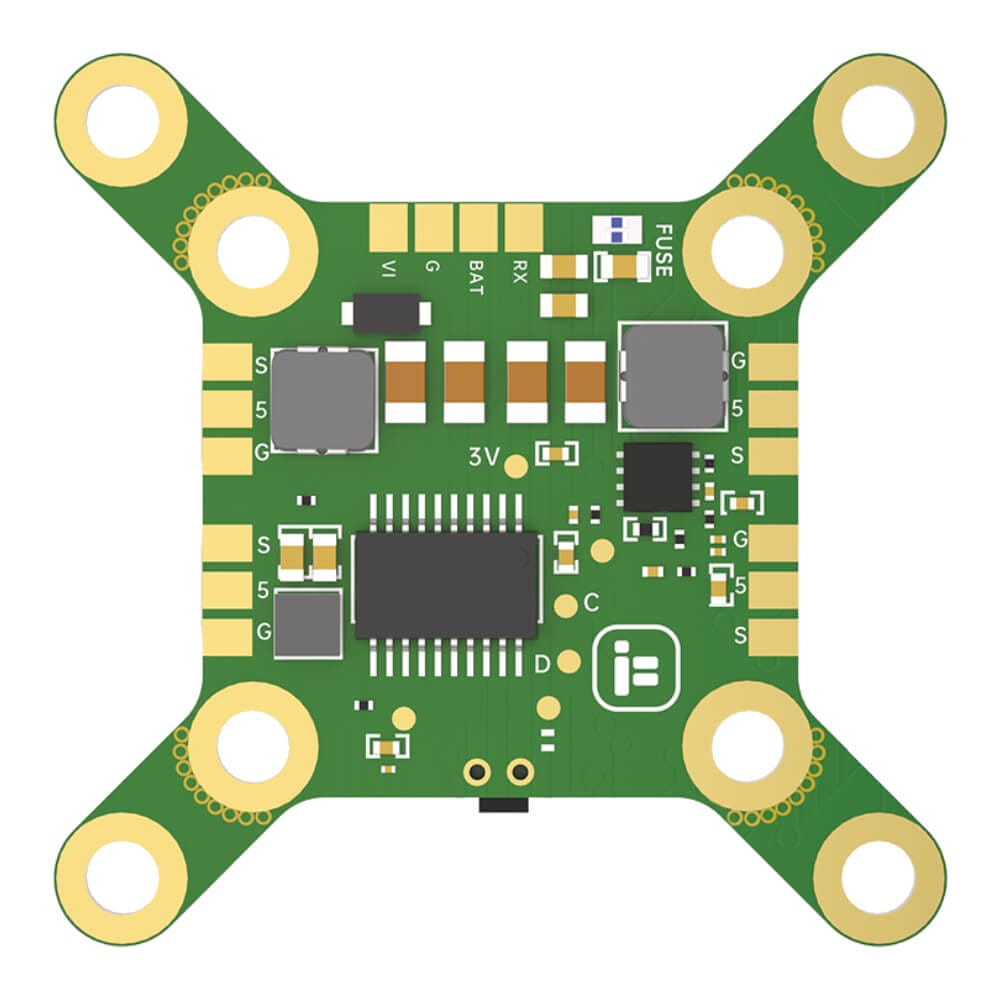 iFlight Blitz 25mW Race VTX - MantisFPV