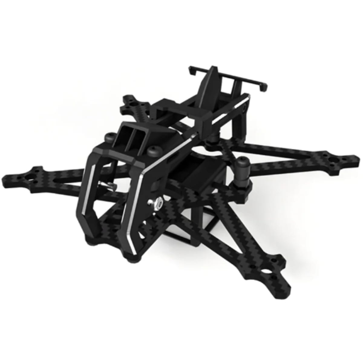 HGLRC Draknight 2" Toothpick Analog Frame Kit - MantisFPV