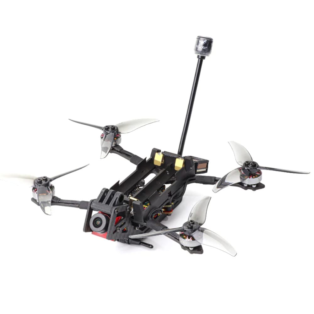 HGLRC Rekon 35 Nano Long Range Analog FPV Drone 18650 BNF ELRS 2.4G ...
