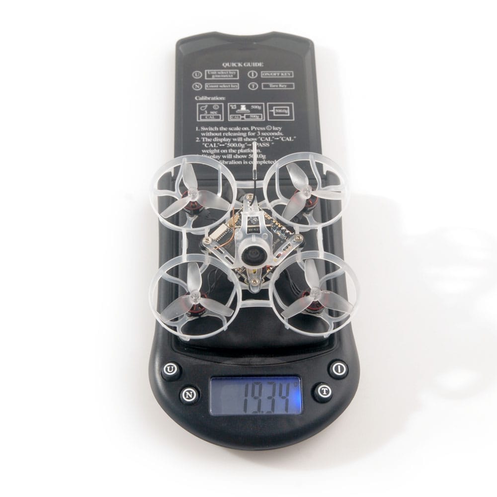 Happymodel Mobula6 Race HD BNF Built in HDZERO AIO5 flight controller ELRS 2.4G MantisFPV