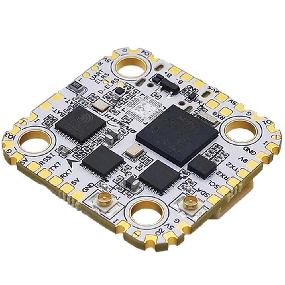 HDZero Halo H743 Mini Flight Controller ELRS 2.4G (MPU6000) - MantisFPV