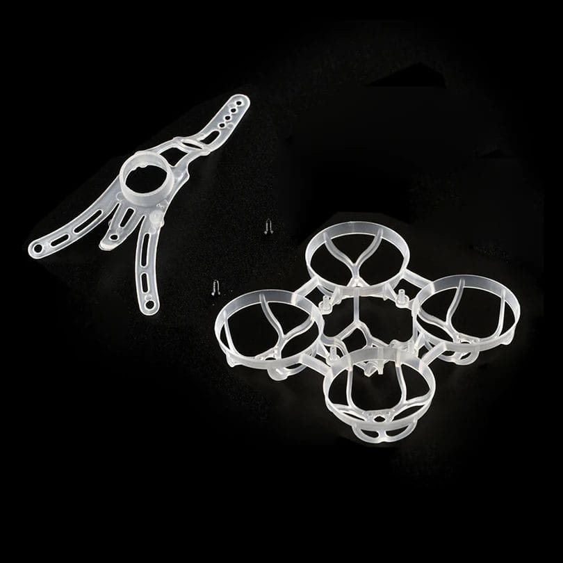 Happymodel Mobula6 65mm 2024 Replacement Frame with Camera Mount ...