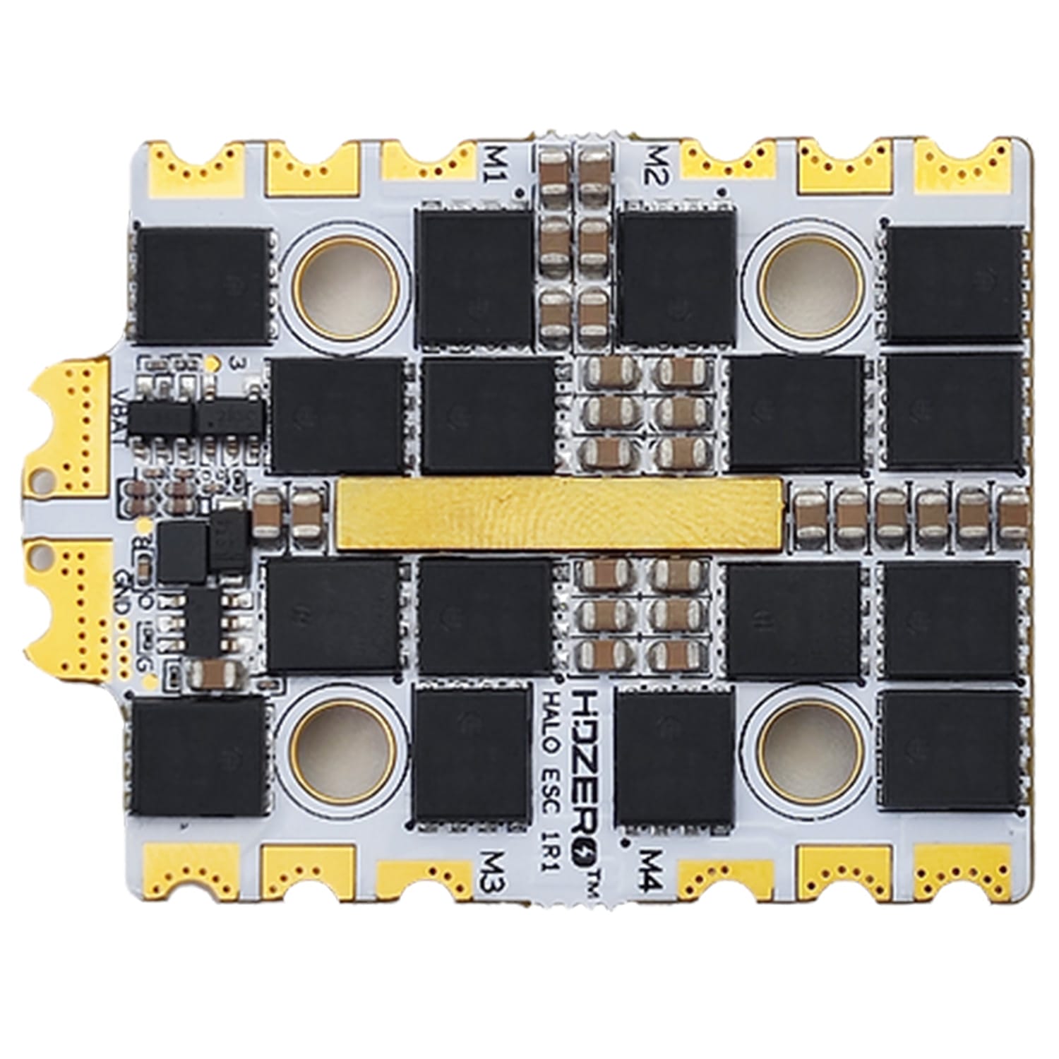 HDZero Halo Stack H743 FC ICM42688 70A ESC AM32 (HDZ56IA) - MantisFPV