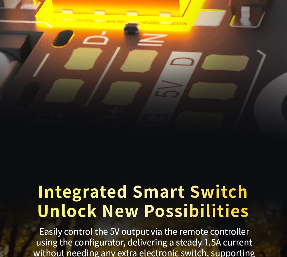 SpeedyBee F405 V5 OX32 55A Stack 30x30mm Standard - MantisFPV