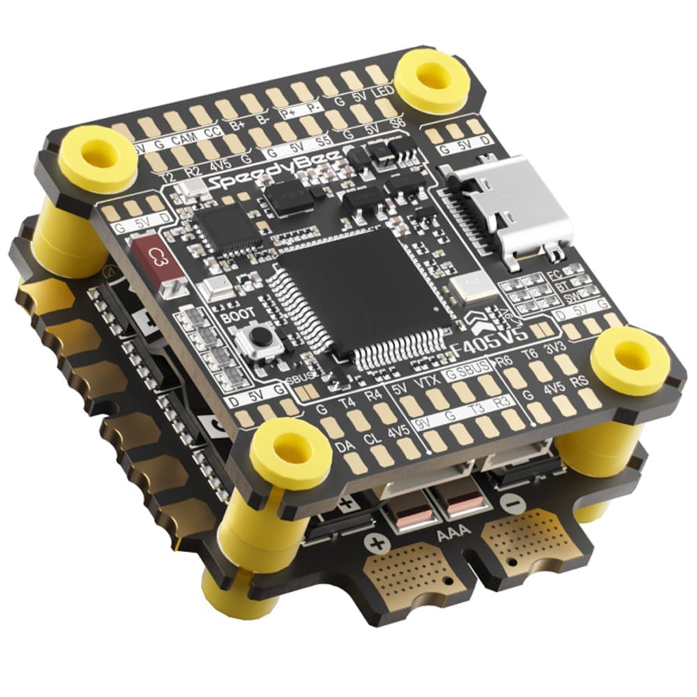 SpeedyBee F405 V5 OX32 55A Stack 30x30mm Standard - MantisFPV