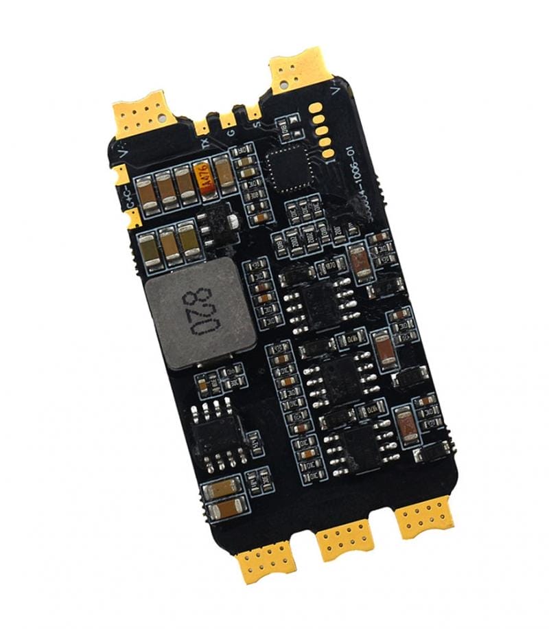 FlyColour X-Cross HV3 80A Single ESC - MantisFPV