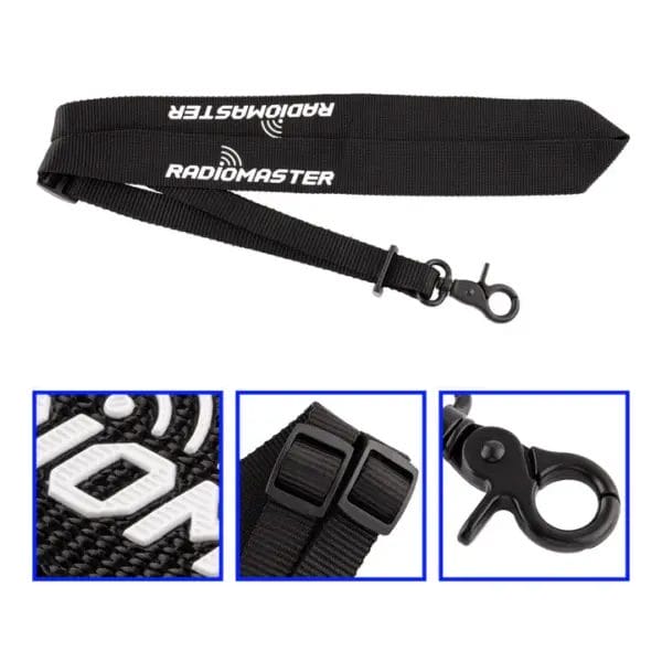 RadioMaster Neck Strap for Transmitter - MantisFPV