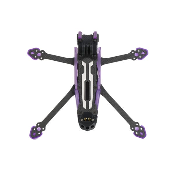 Axis Flying MANTA 5 SE V2 DC Frame Kit - MantisFPV